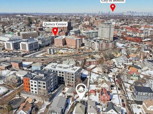 house with 4 bedroom, Quincy MA DLS102632208