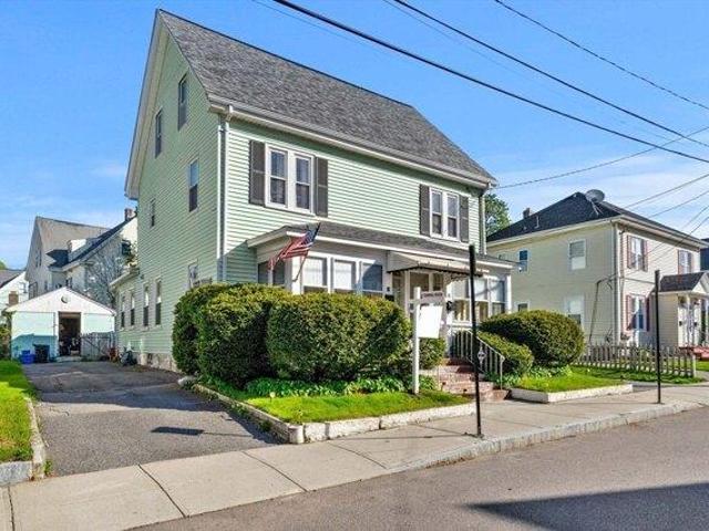 house with 4 bedroom, Quincy MA DLS102668823