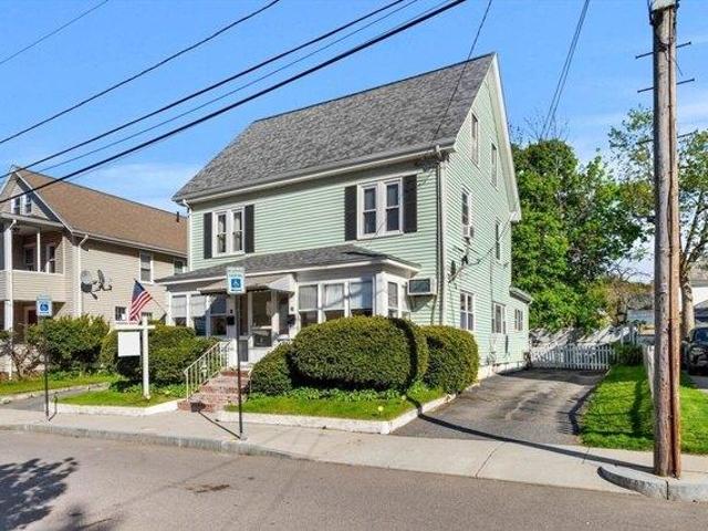 house with 4 bedroom, Quincy MA ES103440955