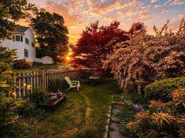house with 4 bedroom, Quincy MA ES104848729