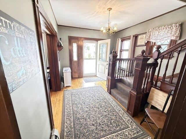house with 4 bedroom, Quincy MA ES104899007