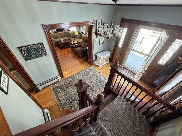 house with 4 bedroom, Quincy MA ES104330004