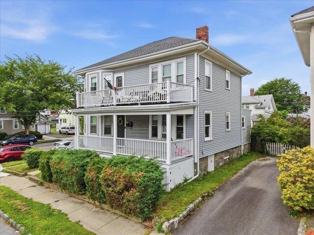 house with 4 bedroom, Quincy MA ES105123053