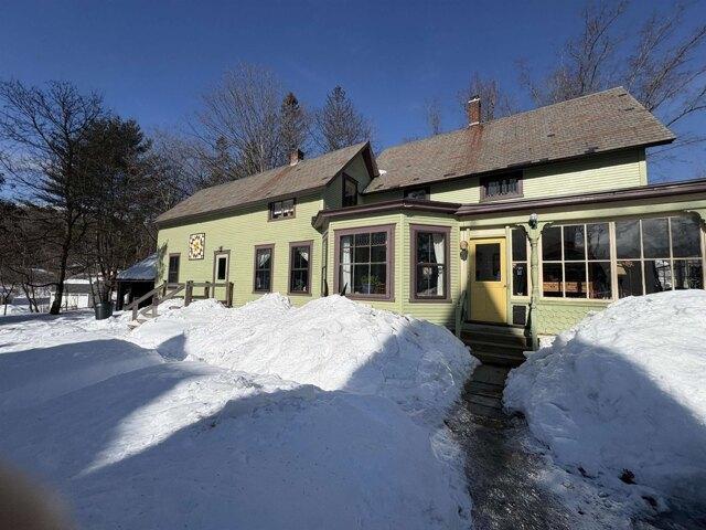 house with 4 bedroom, Randolph VT DLS102155110