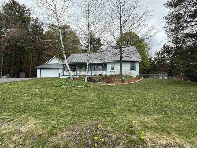 house with 4 bedroom, Randolph VT DS103185569