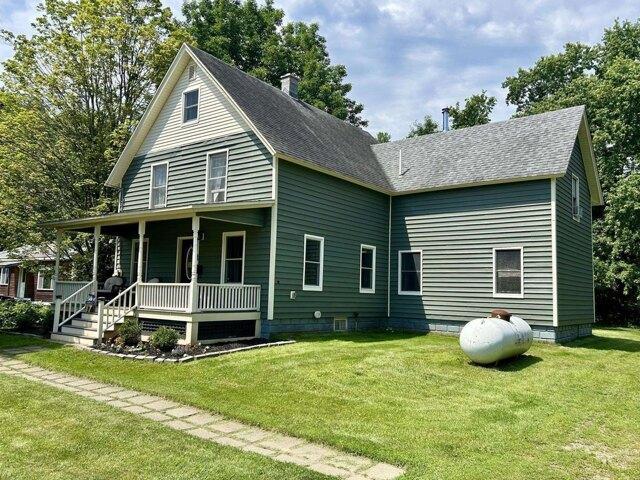 house with 4 bedroom, Randolph VT DS104262583