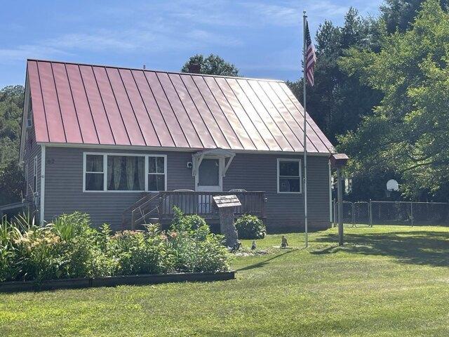 house with 4 bedroom, Randolph VT DS104328961