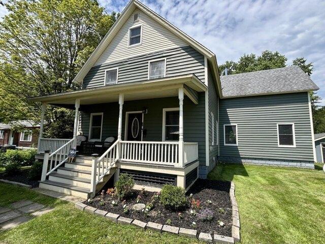 house with 4 bedroom, Randolph VT ES104262583