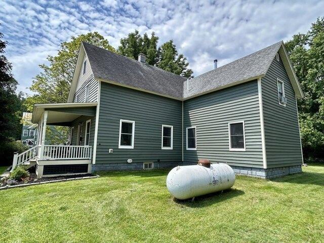 house with 4 bedroom, Randolph VT ES105191610