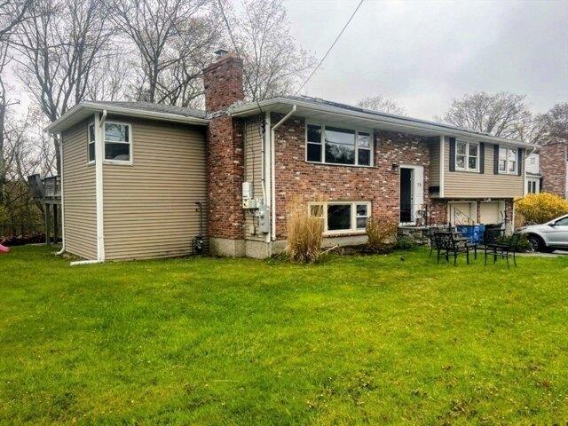 house with 4 bedroom, Randolph MA DS102632487