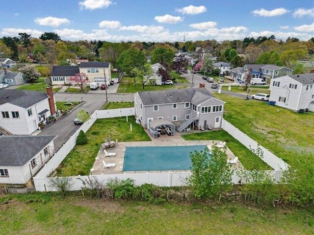 house with 4 bedroom, Randolph MA ES103161395