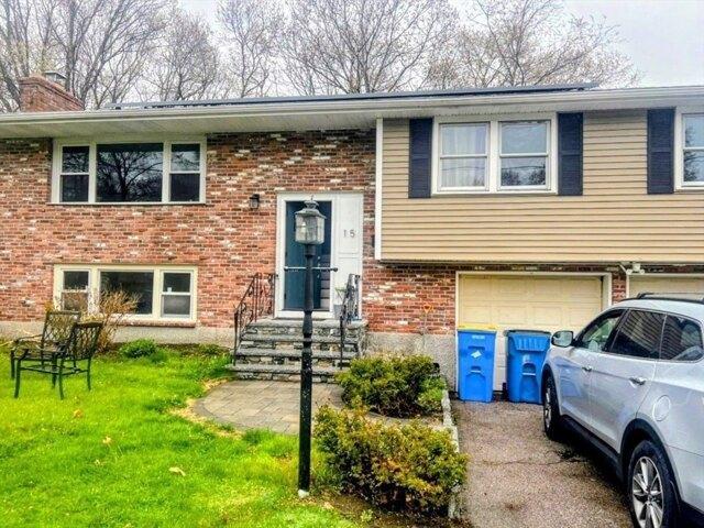 house with 4 bedroom, Randolph MA ES104810479