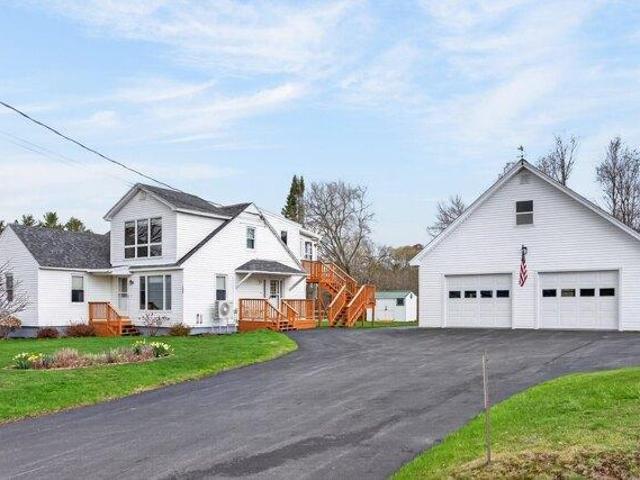 house with 4 bedroom, Randolph ME DLS102000338