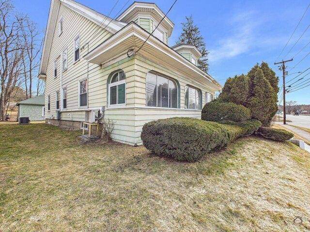 house with 4 bedroom, Randolph ME DS101957408