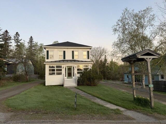 house with 4 bedroom, Rangeley ME DS103074886