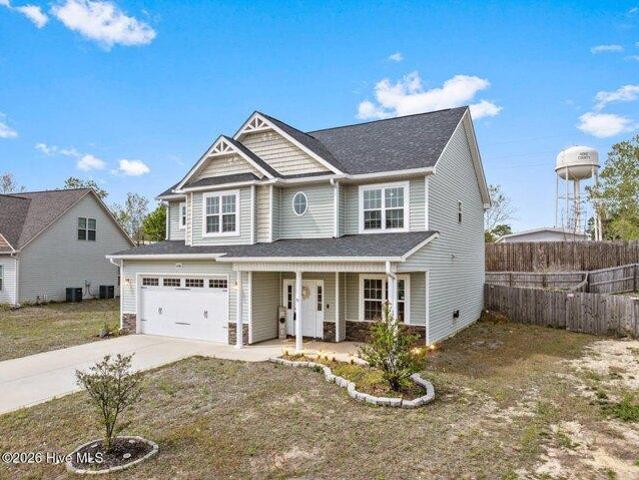 house with 4 bedroom, Raeford NC ES104907984