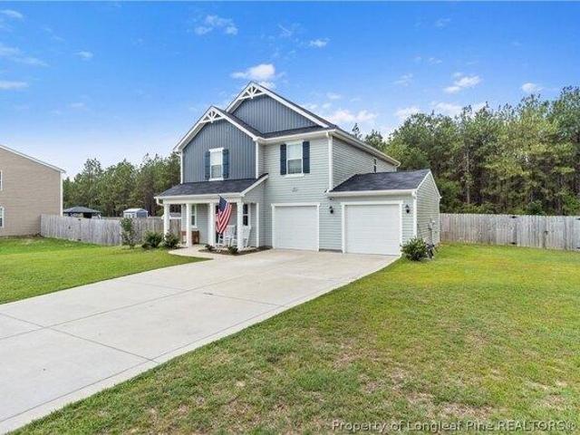 house with 4 bedroom, Raeford NC ES104908550