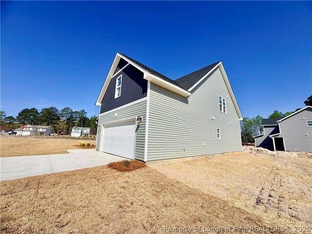 house with 4 bedroom, Raeford NC ES104901447