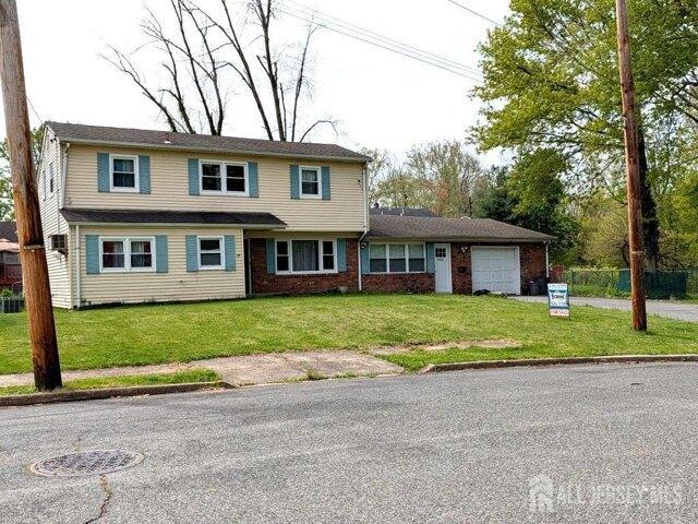 house with 4 bedroom, Rahway NJ DLS102586959