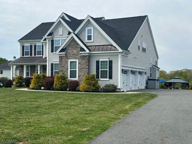 house with 4 bedroom, Raritan NJ ES105172294