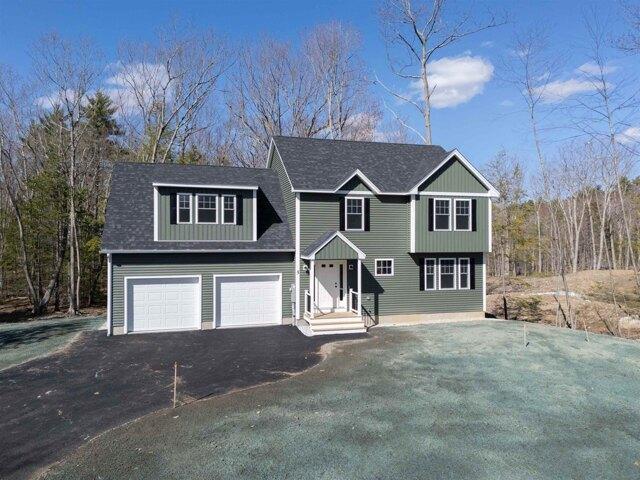 house with 4 bedroom, Raymond NH DS102314290