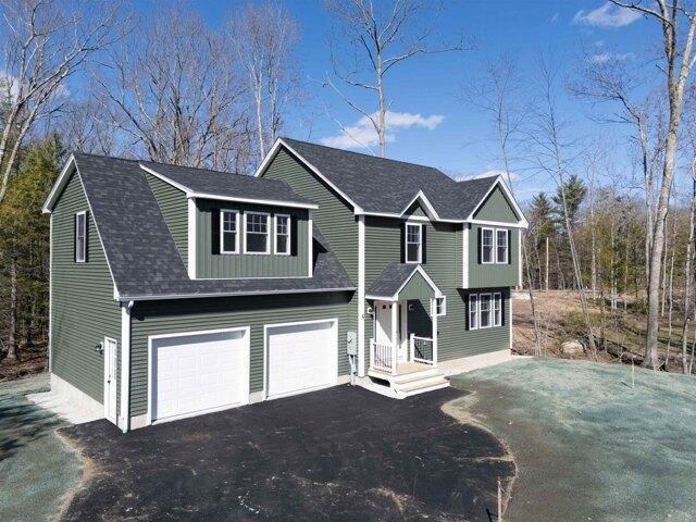 house with 4 bedroom, Raymond NH ES103034620