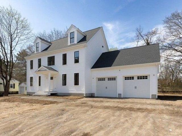house with 4 bedroom, Raynham MA DLS102447048