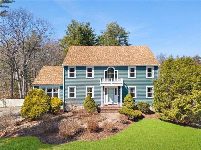 house with 4 bedroom, Raynham MA DS102030306