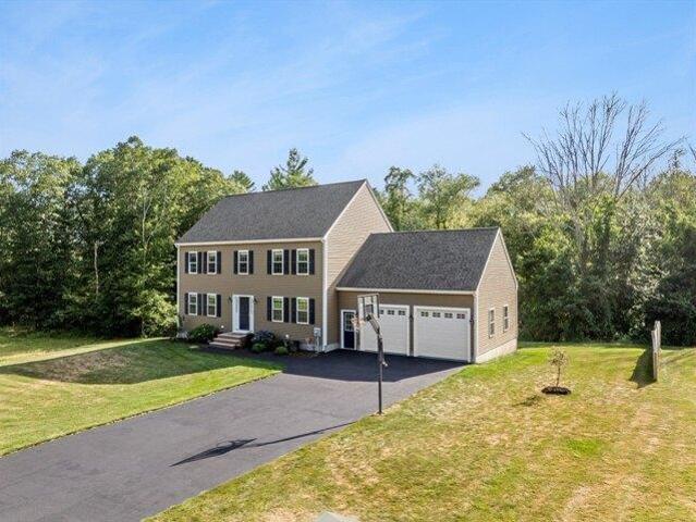 house with 4 bedroom, Raynham MA DS102063361