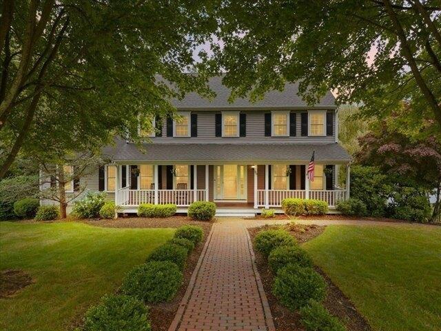house with 4 bedroom, Raynham MA DS103931646