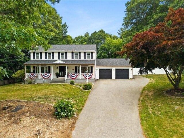 house with 4 bedroom, Raynham MA ES104571288