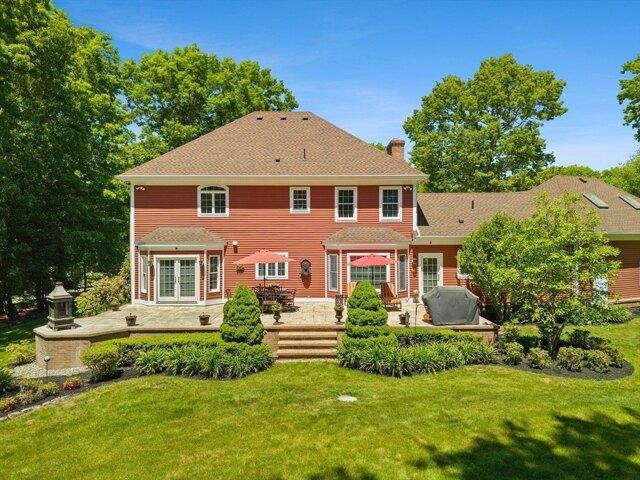 house with 4 bedroom, Raynham MA ES104832102