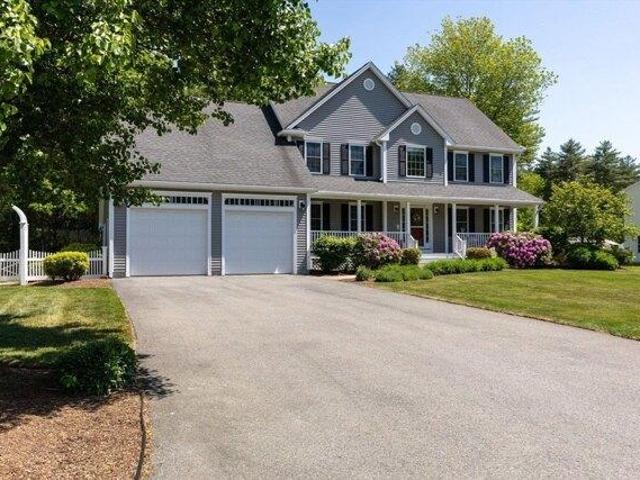 house with 4 bedroom, Raynham MA ES104853432