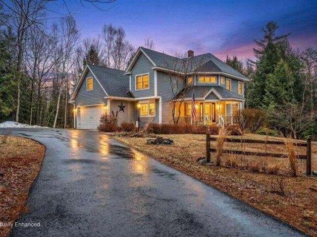 house with 4 bedroom, Readfield ME DS101957158