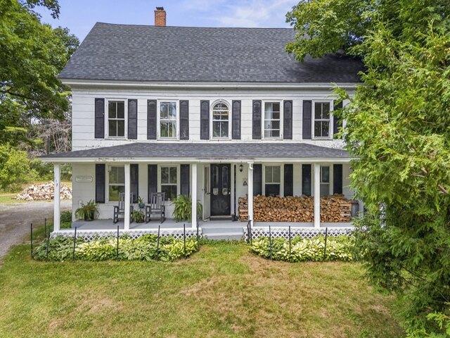house with 4 bedroom, Readfield ME ES105190362