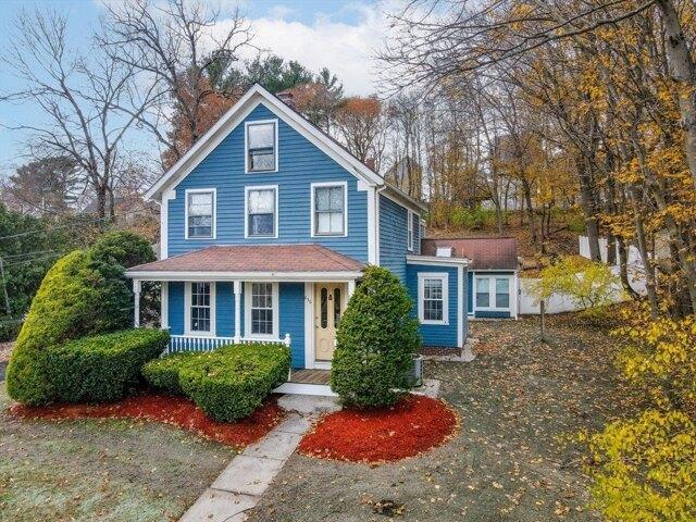 house with 4 bedroom, Reading MA DLS102211915