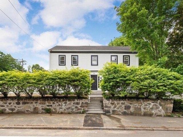 house with 4 bedroom, Reading MA DLS103034162