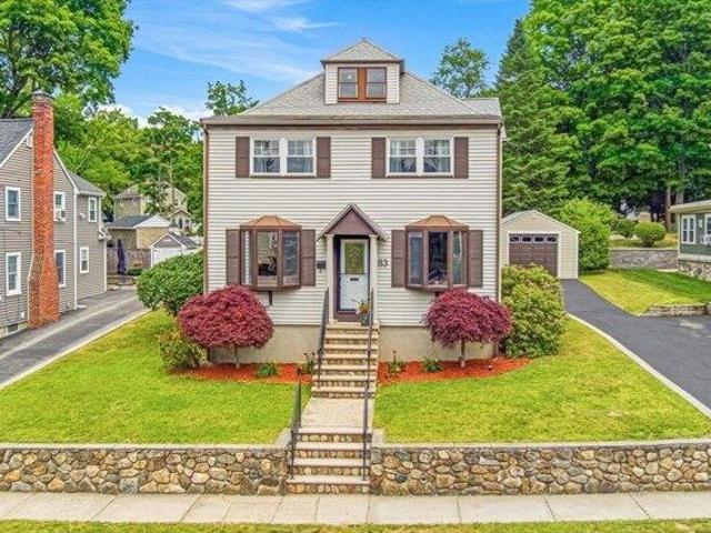 house with 4 bedroom, Reading MA DS104045699