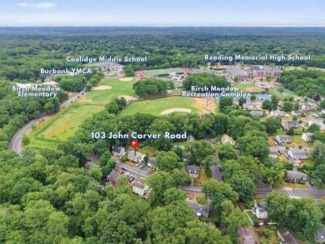 house with 4 bedroom, Reading MA DS104410034