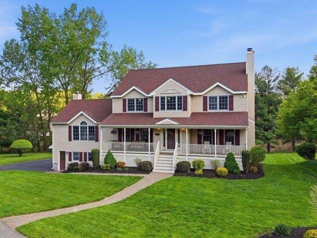 house with 4 bedroom, Reading MA DS103184566