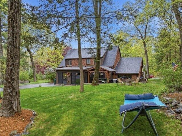 house with 4 bedroom, Reading MA DS103548299