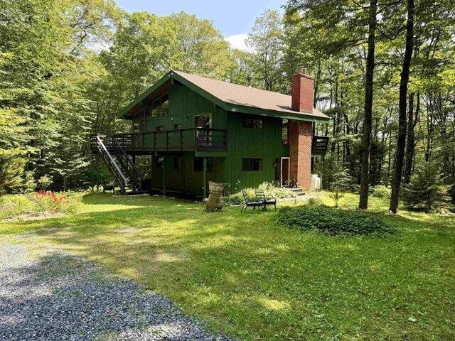 house with 4 bedroom, Readsboro VT ES104262053
