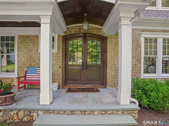 house with 4 bedroom, Redding CT DLS102062965