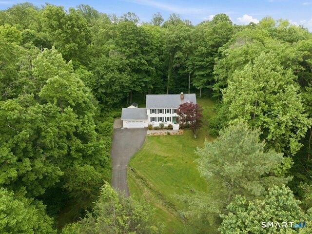 house with 4 bedroom, Redding CT DS104150453