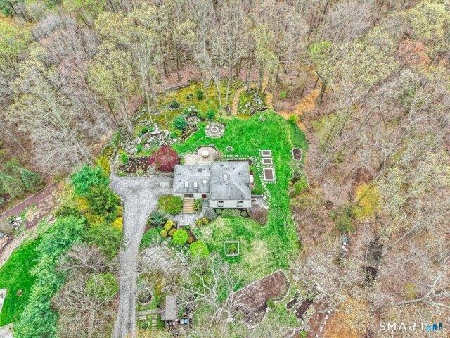 house with 4 bedroom, Redding CT DS104192849