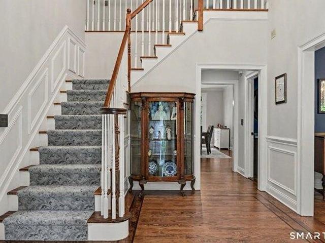 house with 4 bedroom, Redding CT DS104232620