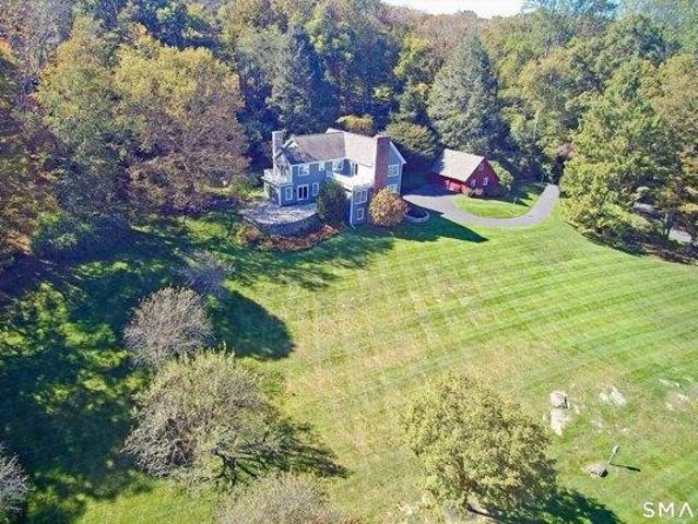 house with 4 bedroom, Redding CT DS102215621