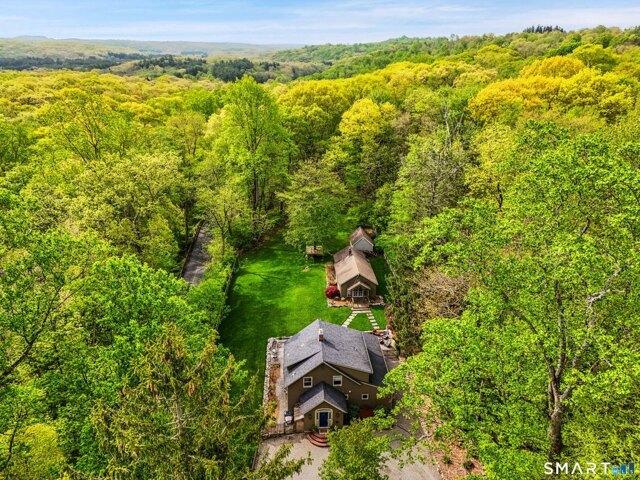 house with 4 bedroom, Redding CT DS102217436