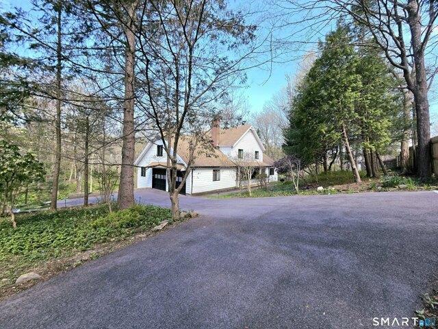 house with 4 bedroom, Redding CT DS102258134