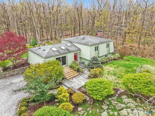 house with 4 bedroom, Redding CT ES104192849